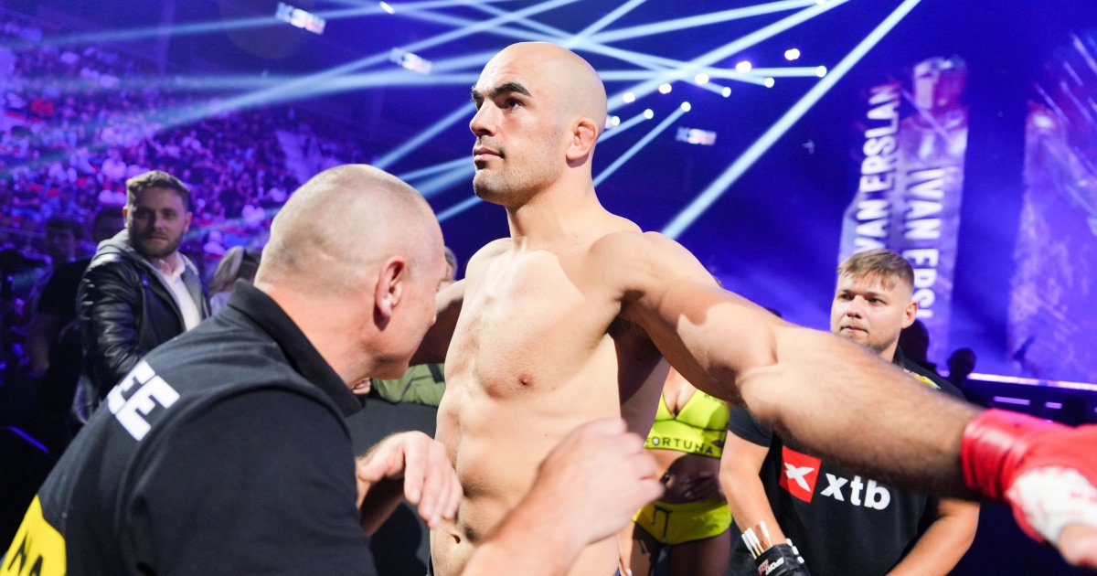 "Udaram s lošim namerama, bolji sam...": Stirling prozvao Erslana pred ...