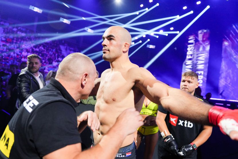 Ekskluzivno! Ivan Erslan za Telegraf pred UFC 315: "On nije imao ...