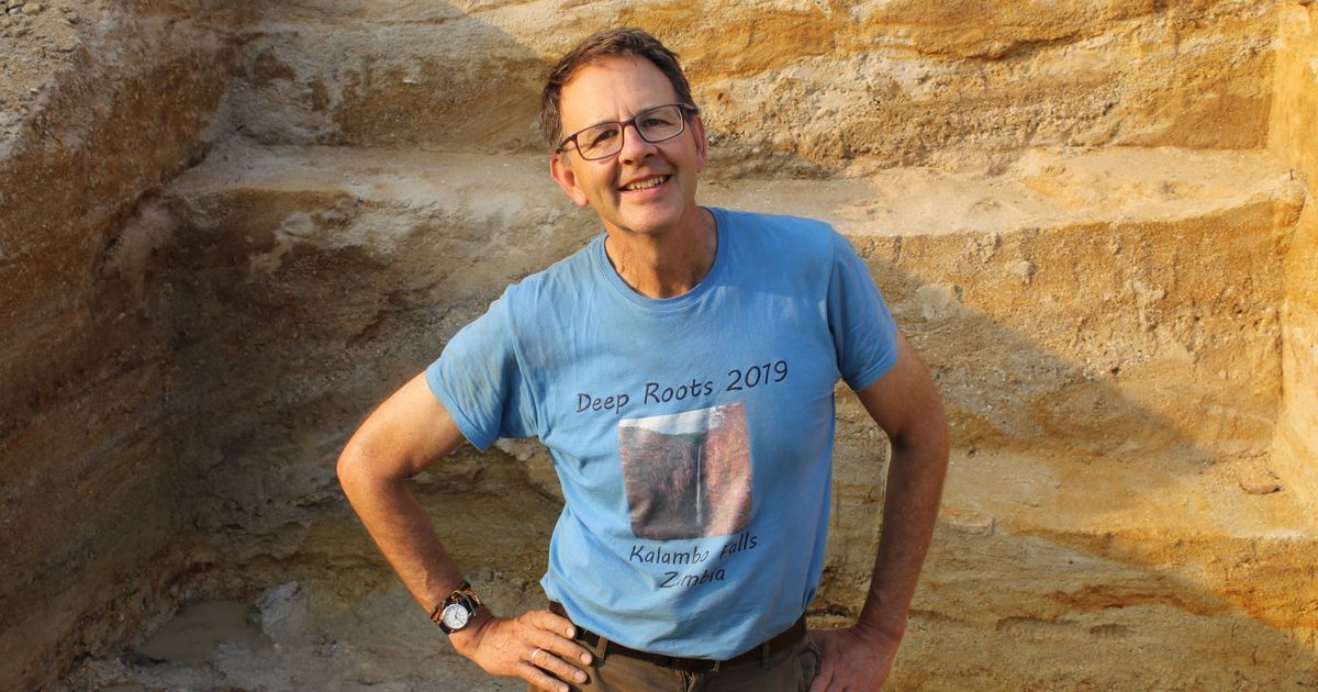 Ekskluzivni intervju: Dr Leri Baram za Telegraf Nauku o jednom od ...