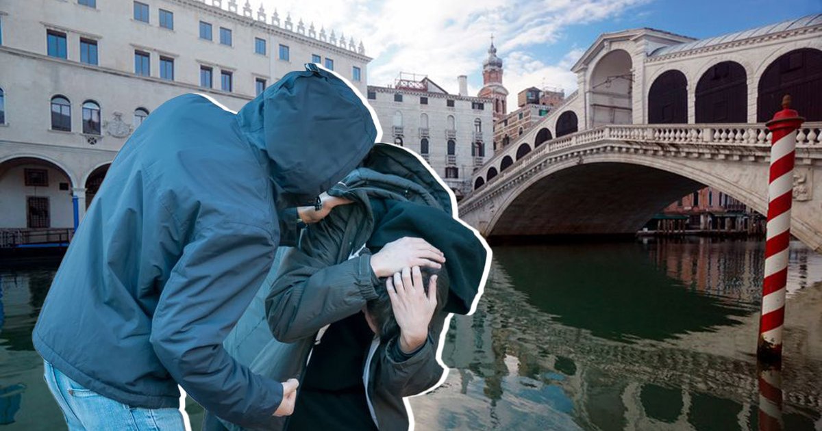 Albanians attack Serbian students on school trip to Venice - Telegraf.rs