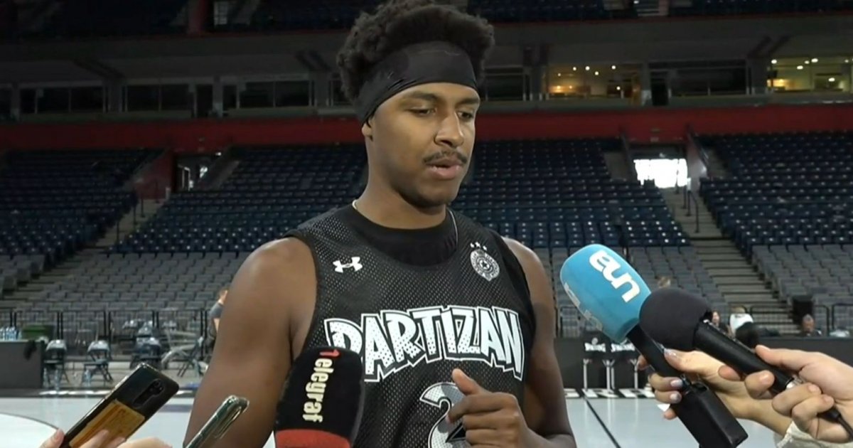 Zek Ledej: Veliki srpski narod, to su moja braća i sestre - Telegraf.rs