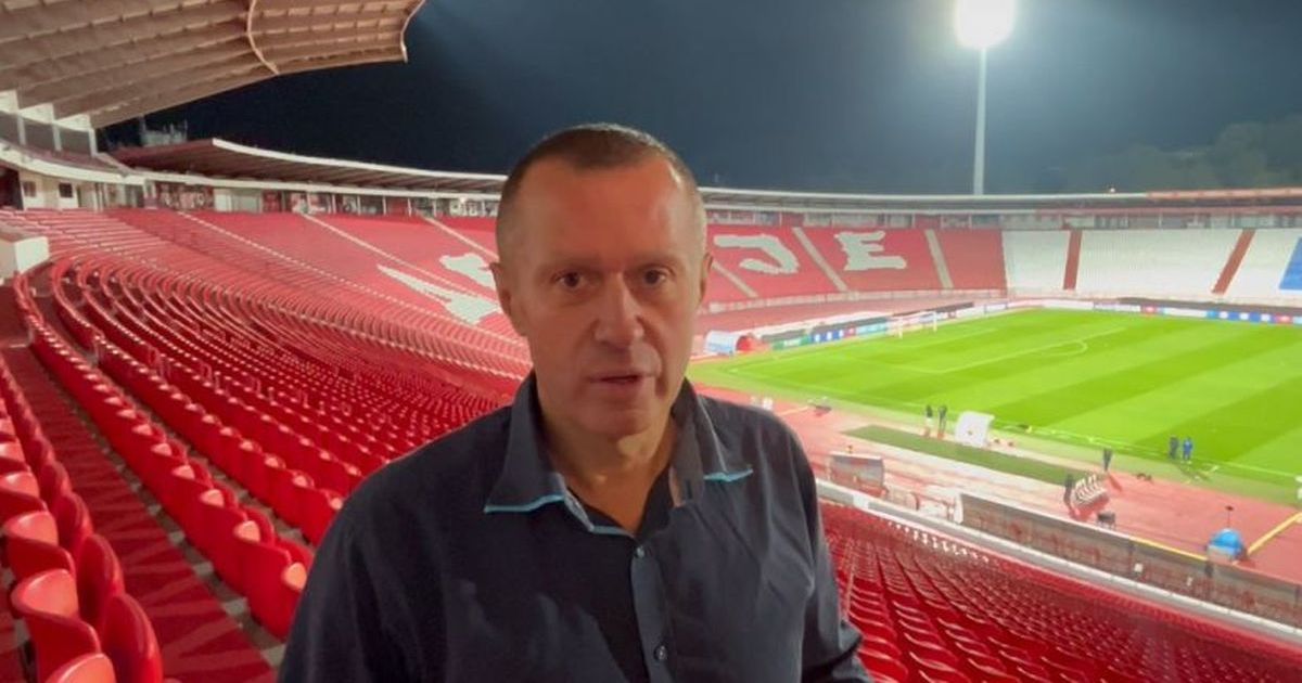 Nebojša Šofranac o meču Srbija - Crna Gora - Telegraf.rs