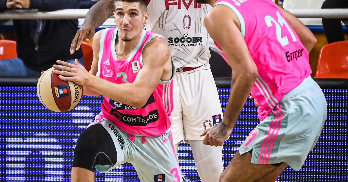 Stefan Miljenović briljira u dresu Mege - Telegraf.rs