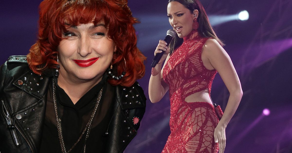 Prijin nastup u zg postao hit, pustili joj Viktorijinu čuvenu "Barakudu ...