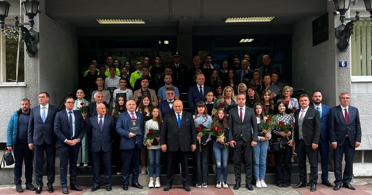 Grad Jagodina povodom Dana grada 17. oktobra dodelio 45 Oktobarskih ...