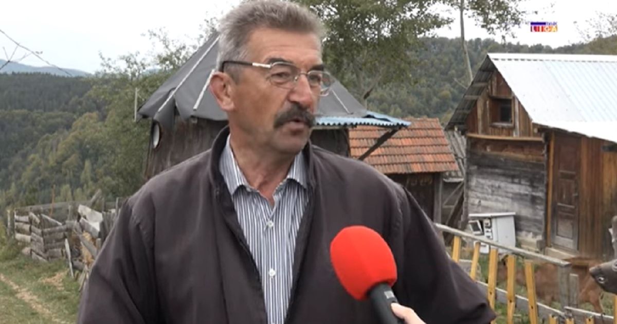 Radosav pravi melem za bolesti pluća - Telegraf.rs