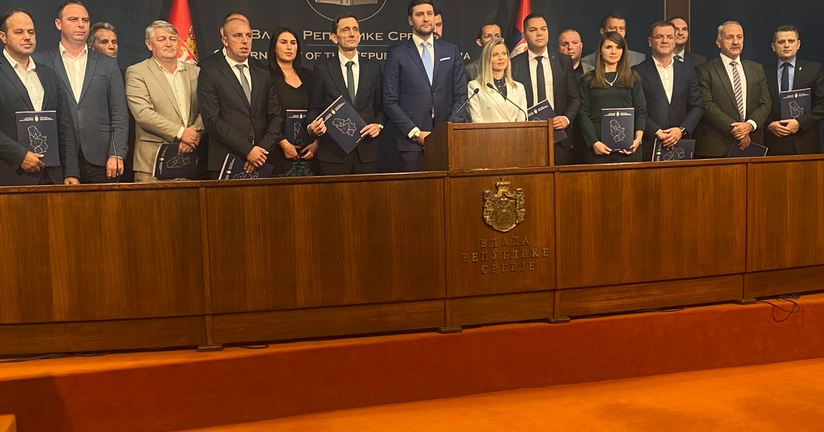 Rebalansom budžeta izdvaja se 38 miliona dinara za regionalni razvoj ...