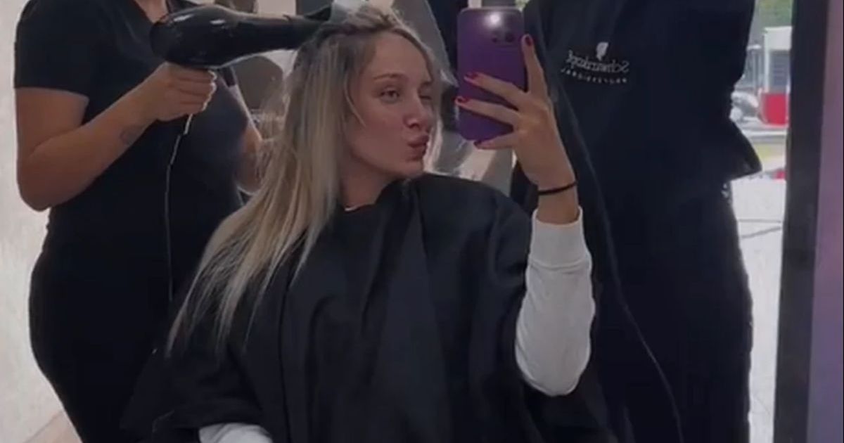 Luna oduševila novom transformacijom: "Vraćam se u moju najbolju boju ...
