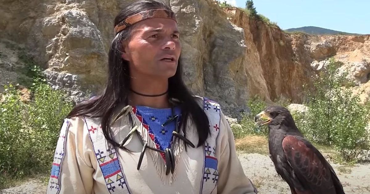 Ivica je uspešan glumac u Nemačkoj i glumi Vinetua: Želja mu je da ...