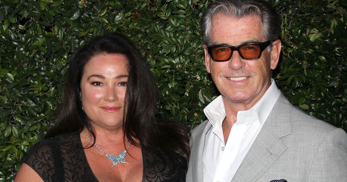 Smršala žena Pirsa Brosnana - Ona.rs