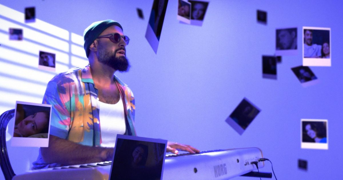 Marko Louis objavio spot za pesmu "Ja sam želeo" - Telegraf.rs