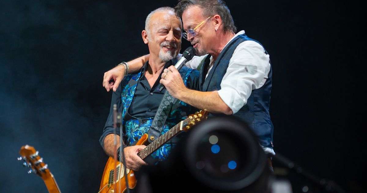 Zašto ne treba propustiti Džibonijev drugi koncert u Areni? - Telegraf.rs