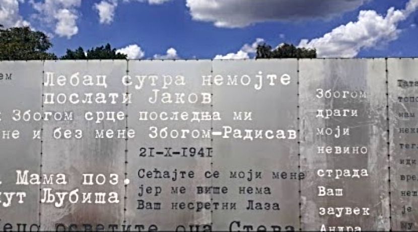 Kragujevčani znali da idu u smrt, ostavili poruke najmilijima - Telegraf.rs