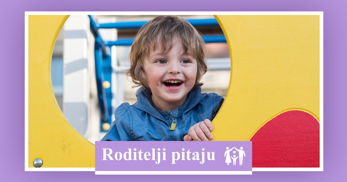 Roditelji pitaju dete se povlači i ne želi da se igra i beži - Ona.rs