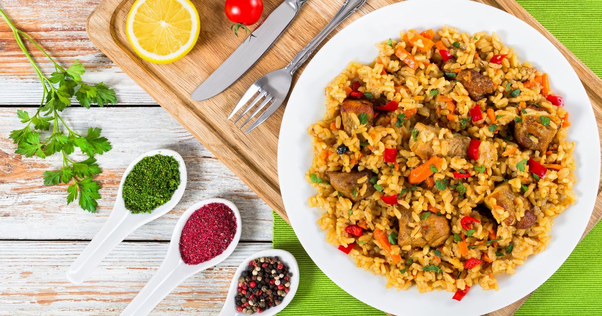 Paelja recept - Ona.rs