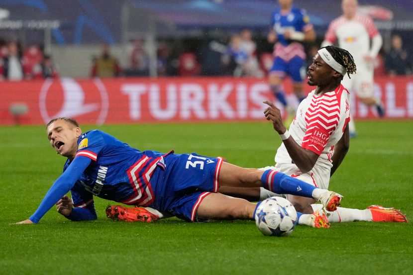 Lajpcig - Zvezda: Uživo prenos, Liga šampiona - Telegraf.rs