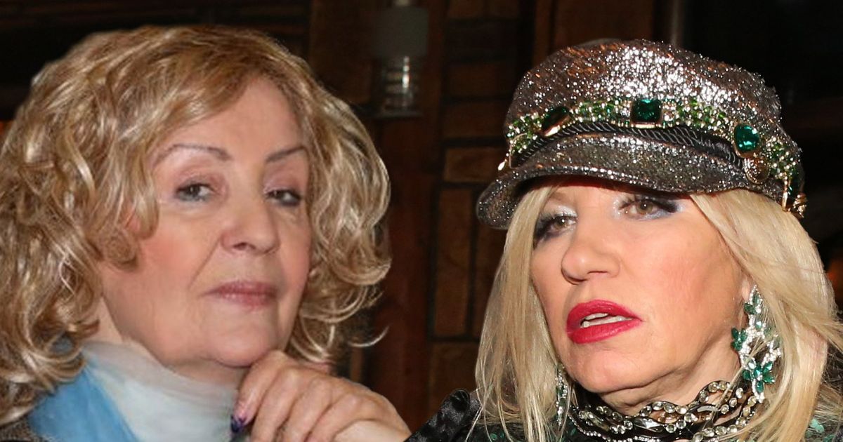 Lepa Lukić progovorila o prijateljstvu sa Nadom Topčagić - Telegraf.rs