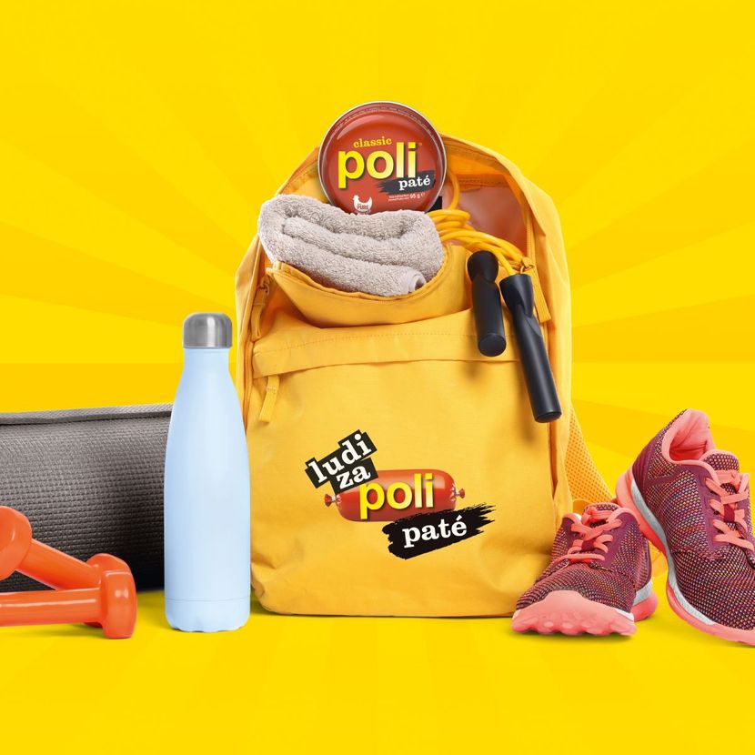 Poli pate, najbolje rešenje kad stomak zakrči - Ona.rs