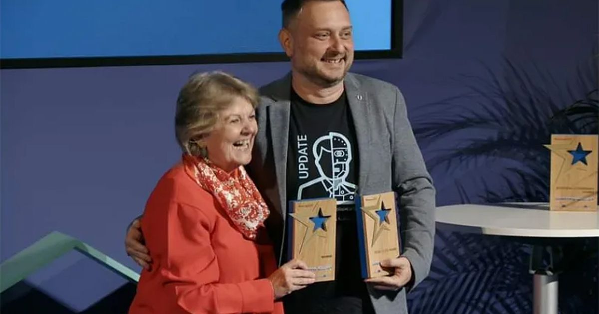 Projekat "UPDATE" NTP Novi Sad osvojio dve nagrade u Španiji - Telegraf.rs