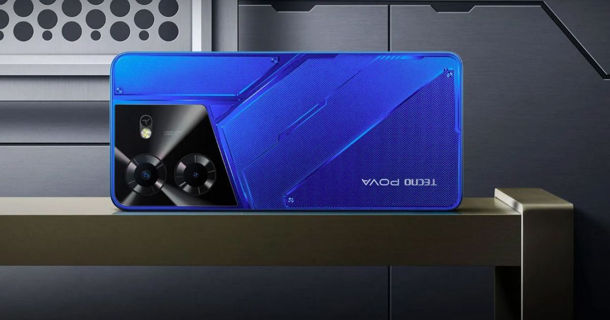 Tecno POVA 5: Uživajte u gejmingu bez ikakvih ograničenja po ...