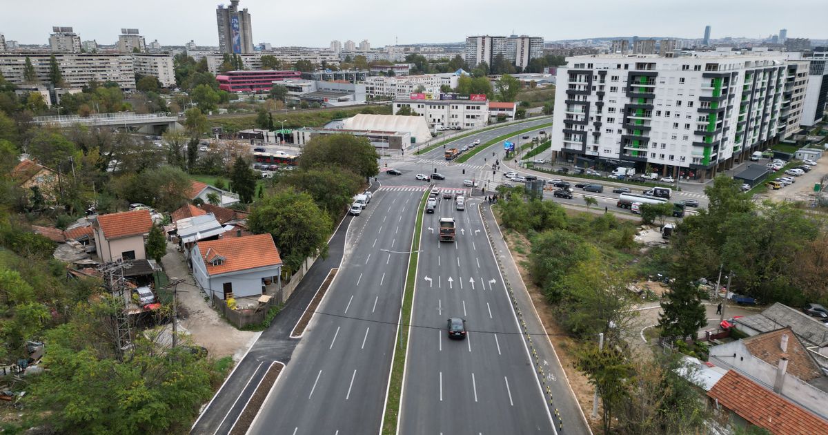 U Beogradu jutros sve ulice prohodne za saobraćaj, linije GSP ...