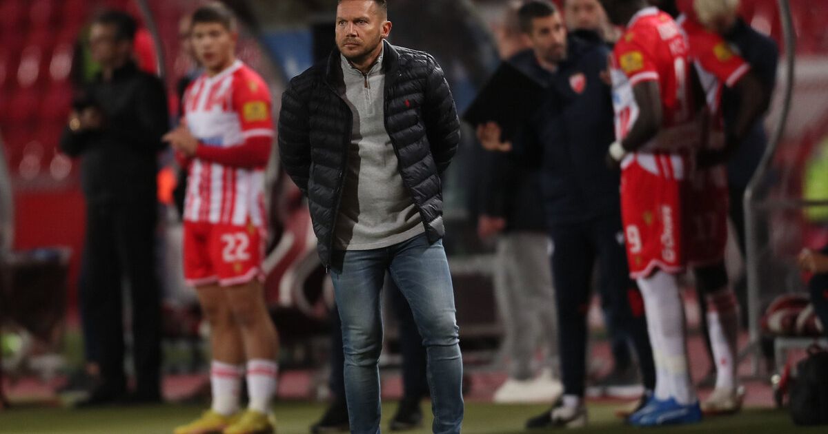 Delije dale žuti karton Baraku Baharu! Neverovatna scena na kraju meča ...