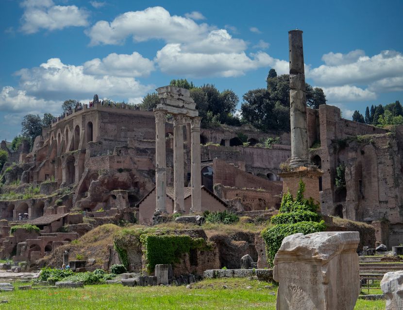 Drevna palata u Rimu je ponovo otvorena za posetioce - Ona.rs
