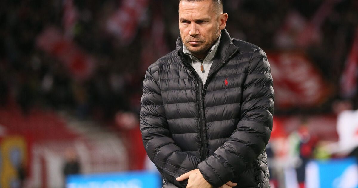 Bahar otvorio dušu o problemima u Zvezdi, pa poručio Izraelcima ...