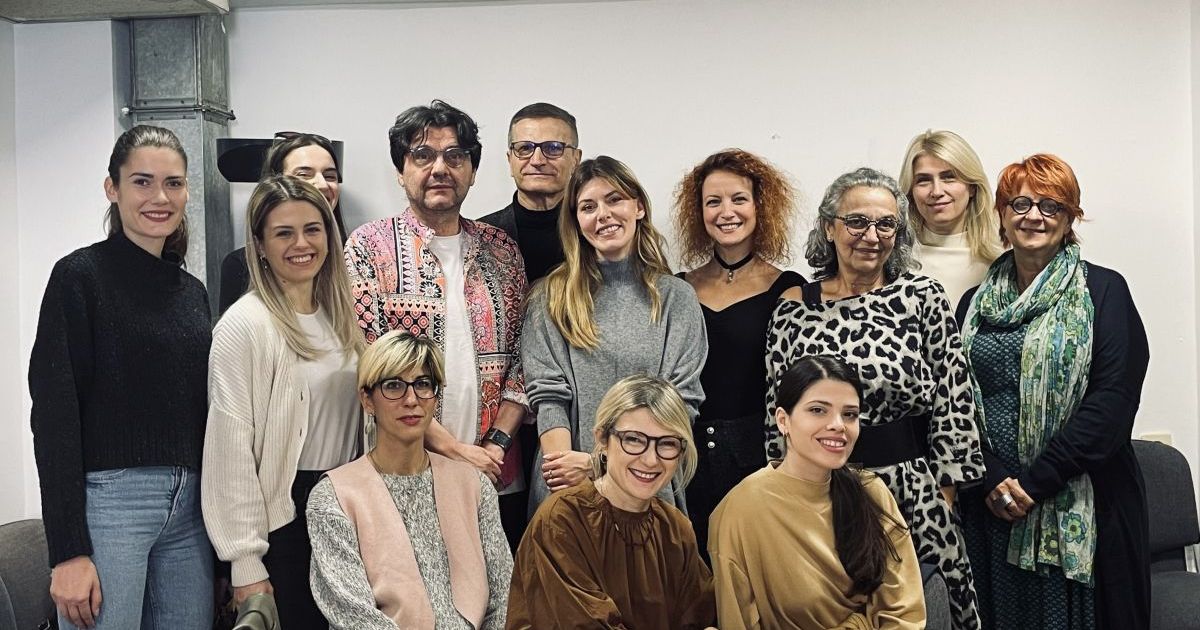 U pozorištu Atelje 212 počinju probe komada "Mama" reditelja Nebojše ...