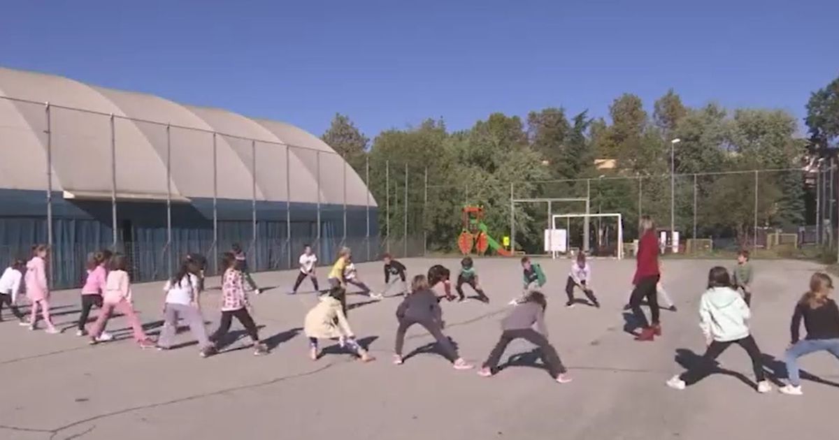 Škola u kojoj su Peno i Bogdanović igrali košarku nema fizičko ...