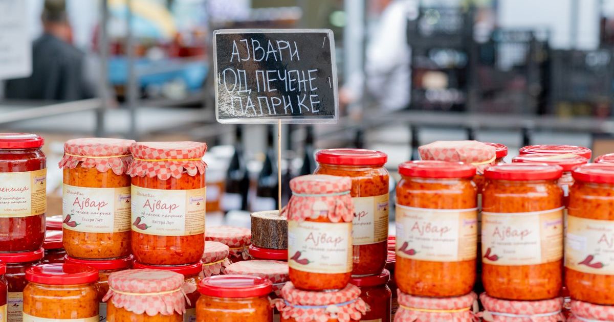 Karavan zimnice ovog vikenda seli se na pijacu "Stari Merkator" - Telegraf.rs