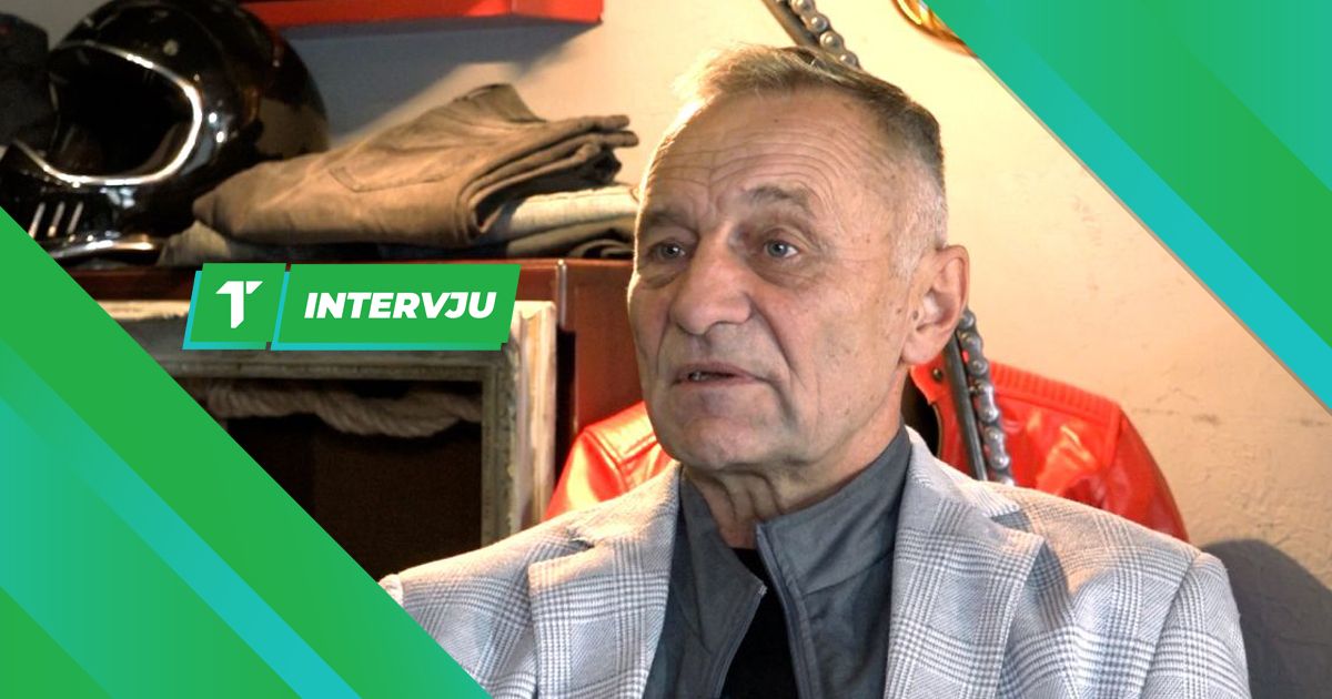 Intervju sa legendom Crvene zvezde Dragišom Binićem - Telegraf.rs