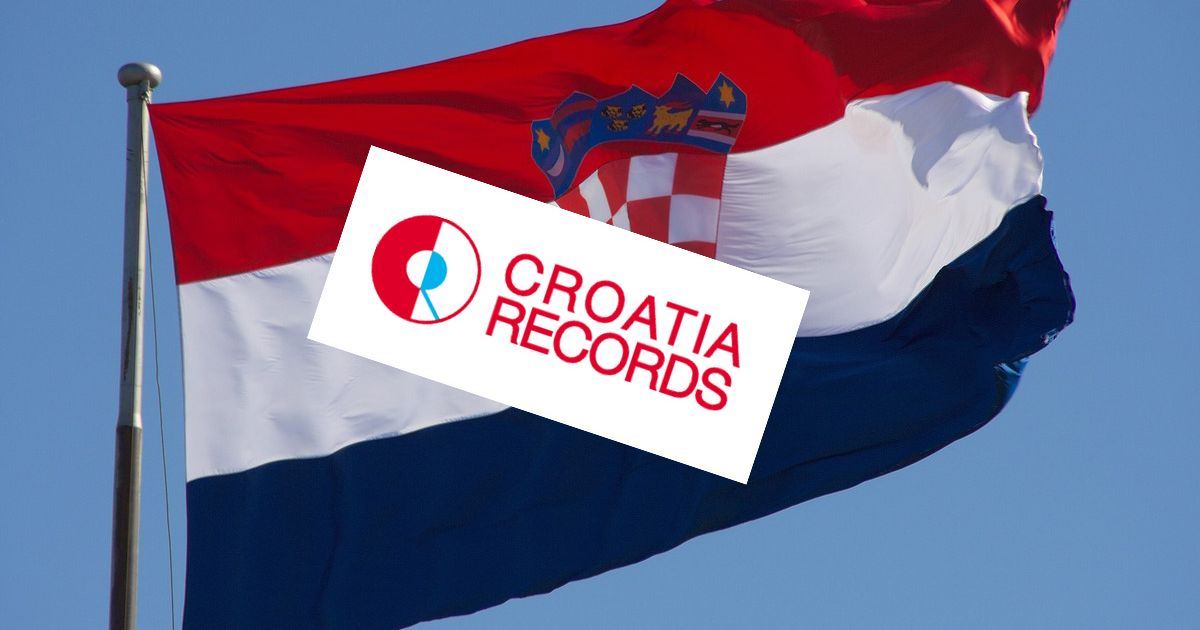 Vraćen Jutjub kanal Croatia records-a - Telegraf.rs