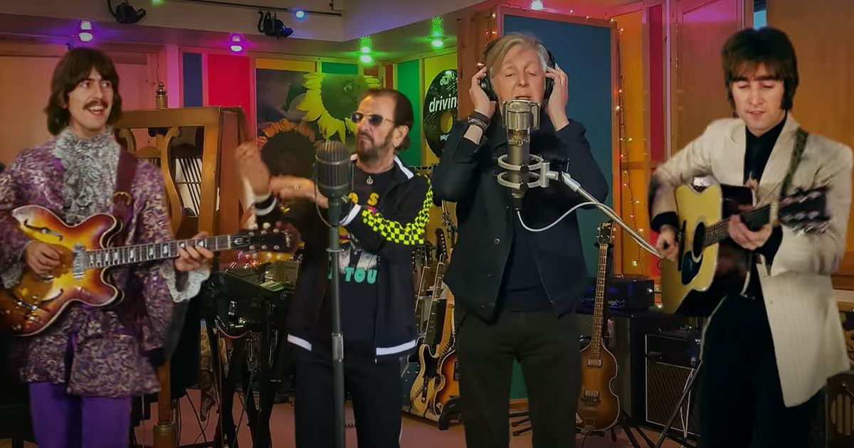 Pogledajte spot za poslednju pesmu Bitlsa "Now And Then" - Telegraf.rs