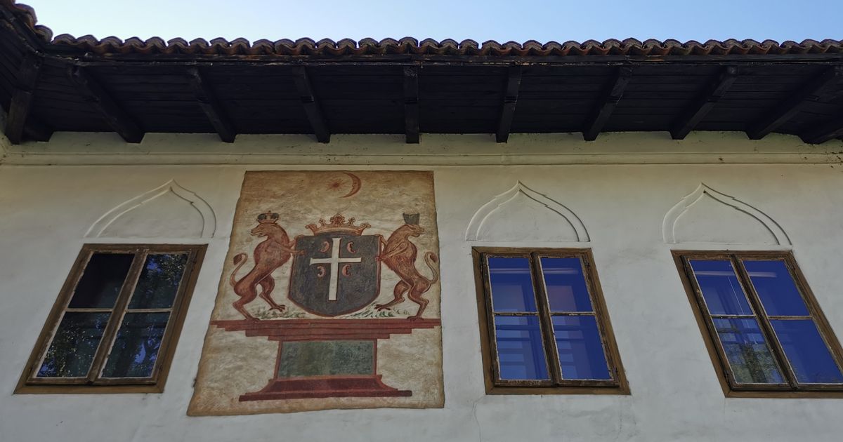 Izvorni grb dinastije Obrenović - Ona.rs