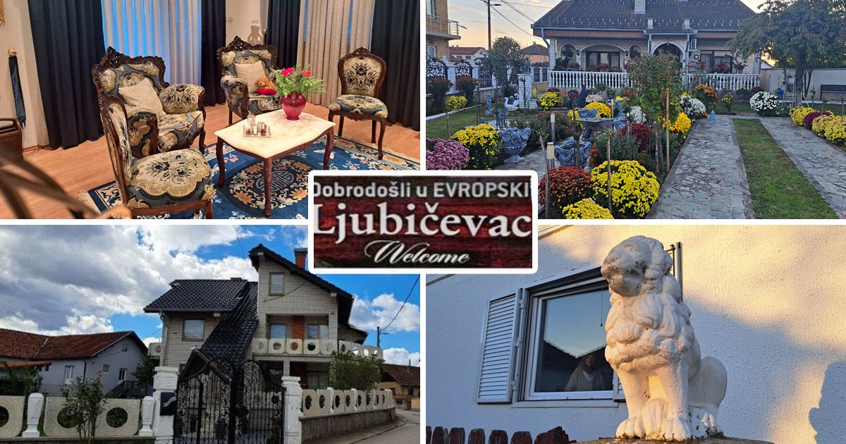 Selo Ljubičevac kod Kladova bogato, a pusto - Telegraf.rs