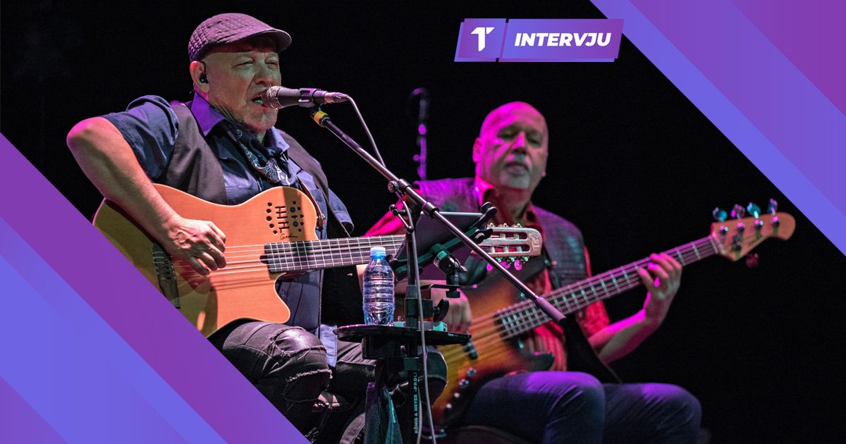 Neša Galija za Telegraf.rs: Misao koja putuje kroz muziku jako je važna ...