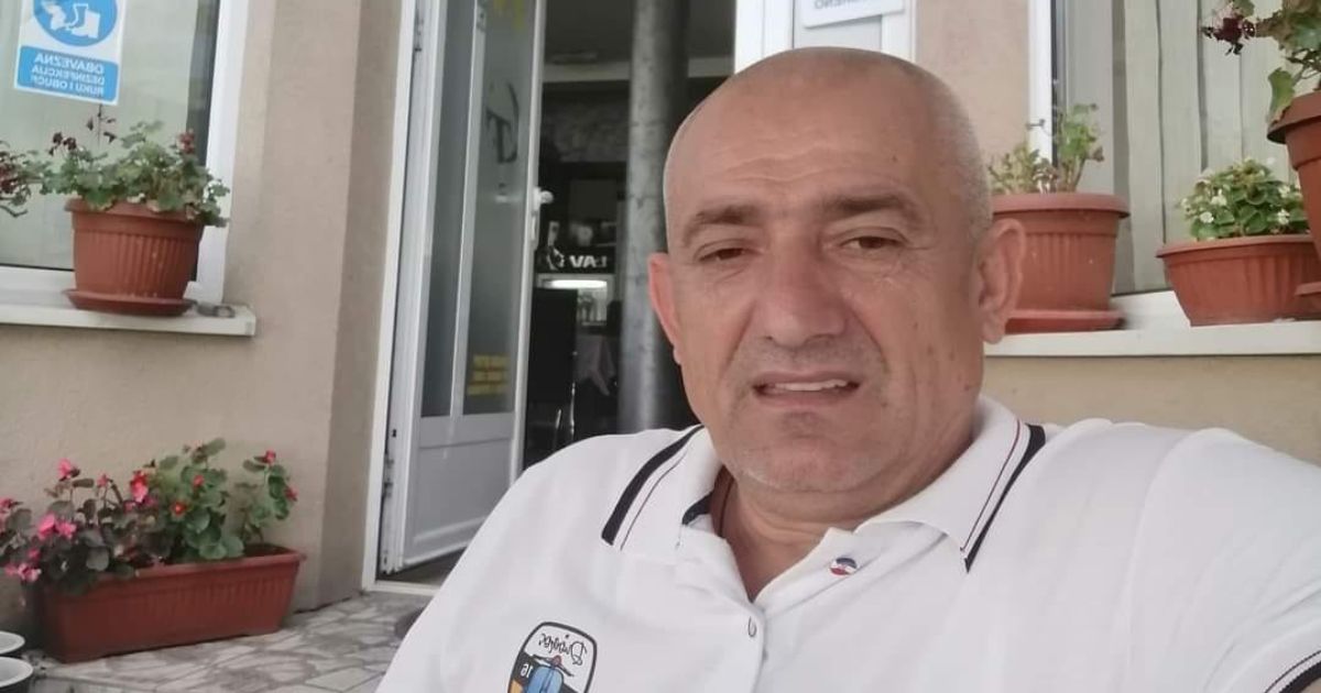 Ovo je Miodrag koji je poginuo kod Loznice, živeo je za fudbal: Imao ...