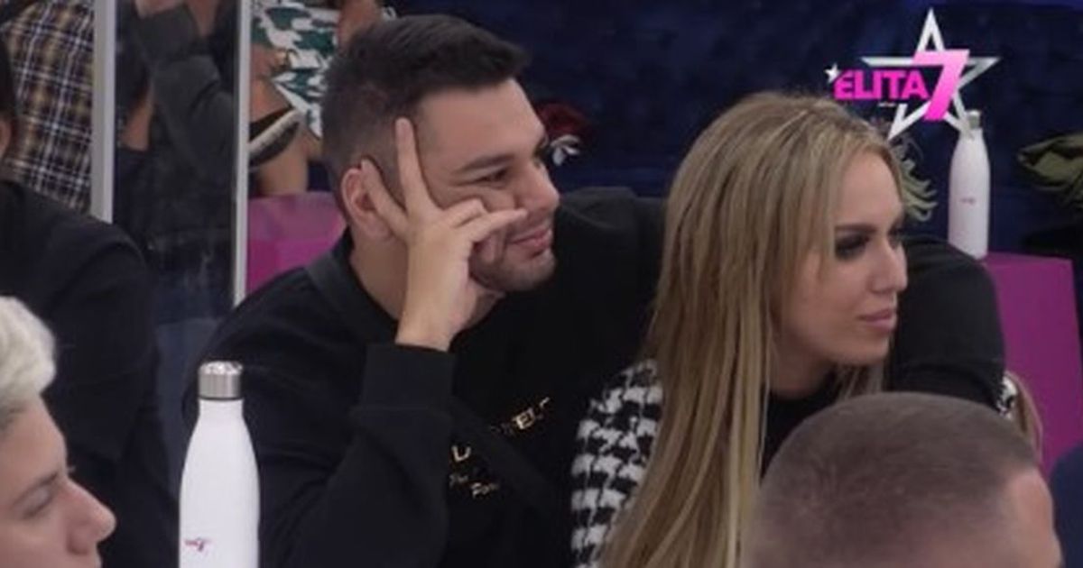 Adam Đogani o trudnoći sestre Milice Kemez - Telegraf.rs