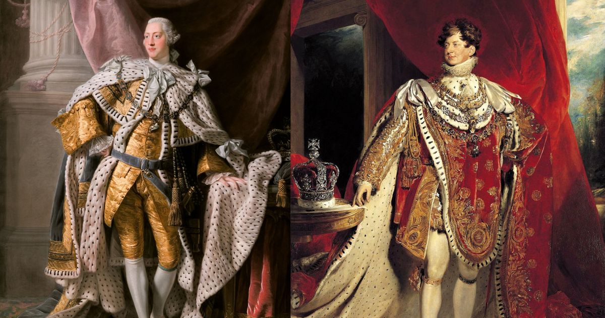 Na jelovniku kralja sve od turskog kebaba do pečenog kopuna… Rešena ...