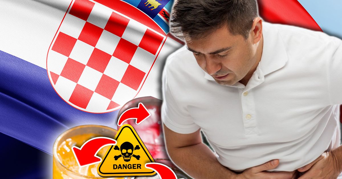 Otkriveno šta je dovelo do trovanja u Hrvatskoj - Telegraf.rs