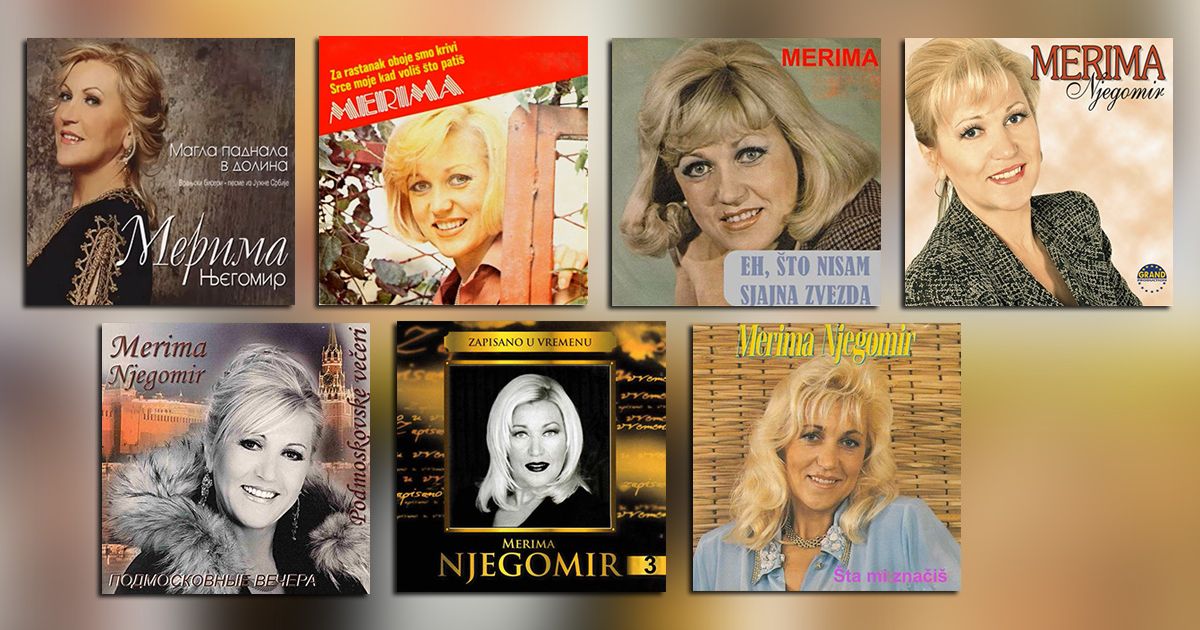 70 godina od rođenja Merime Njegomir: Od deteta razvedenih roditelja do ...