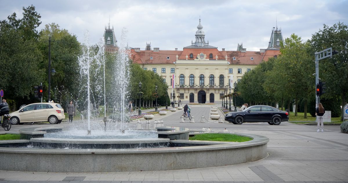 Sombor je Jedan od najzelenijih gradova u Srbiji - Ona.rs