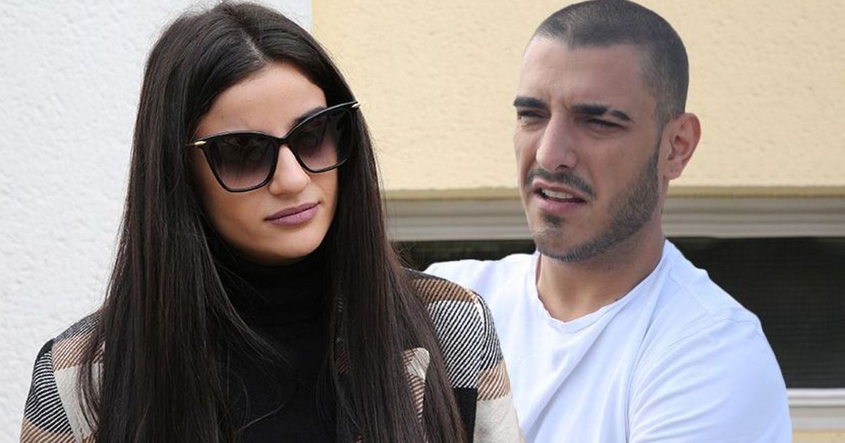 Lorena i Aleksej nakon skandala napokon zajedno: Marina se oglasila nakon što je njena baka ...