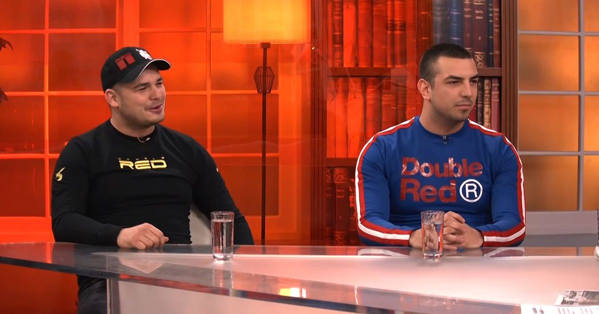 Završeno saslušanje braće Hofman - Telegraf.rs