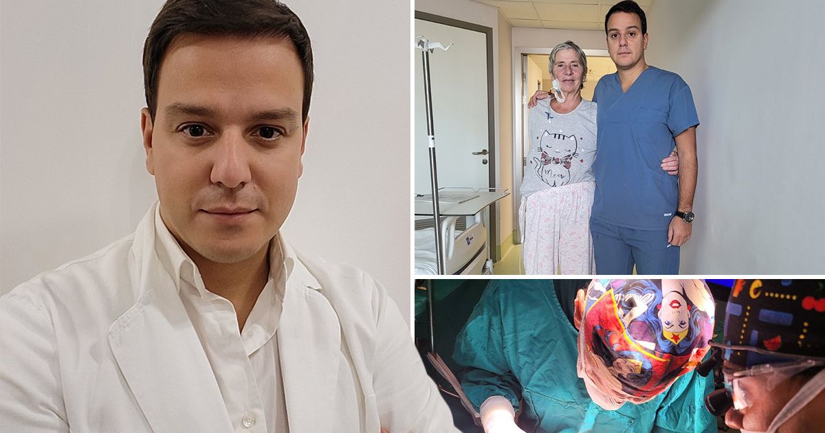 Lekari spasli ženu obolelu od raka pankreasa - Telegraf.rs