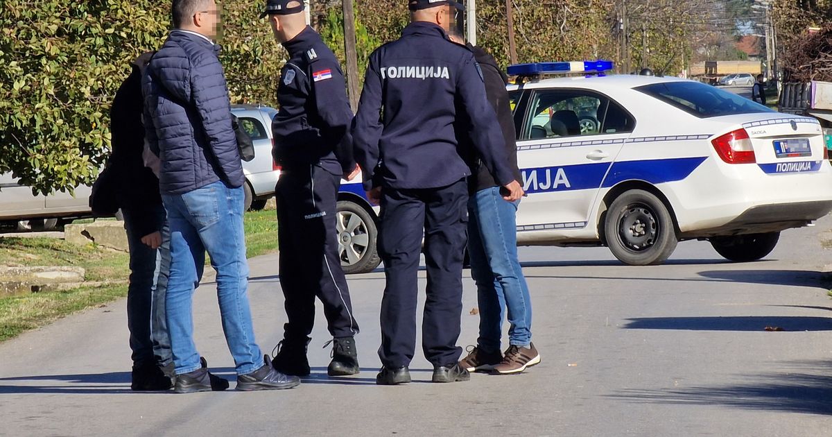 Prve slike nakon pucnjave u Kaću - Telegraf.rs