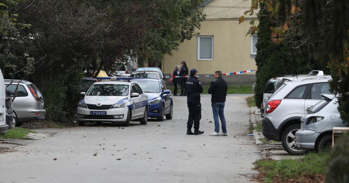Prve slike nakon eksplozije u Zemunu - Telegraf.rs
