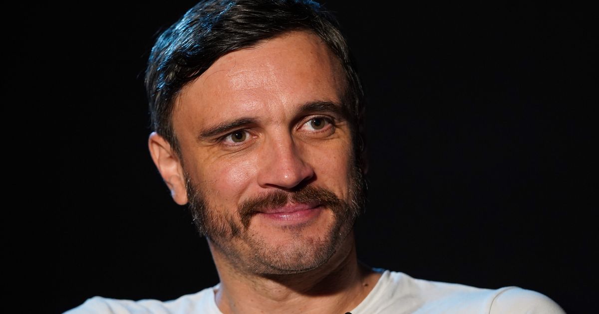 Zlatan Vidović o filmu "Ovuda će proći put" - Telegraf.rs