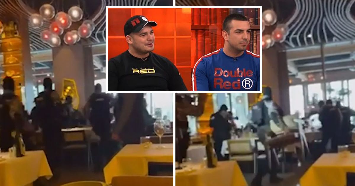 Braća Hofman u pritvoru cvileli i plakali kao devojčice - Telegraf.rs